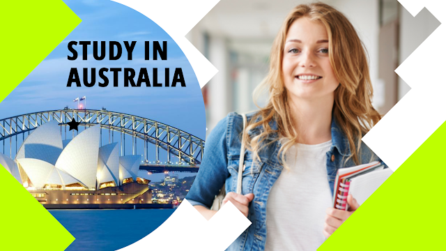 Study in Australia - PEC-Education