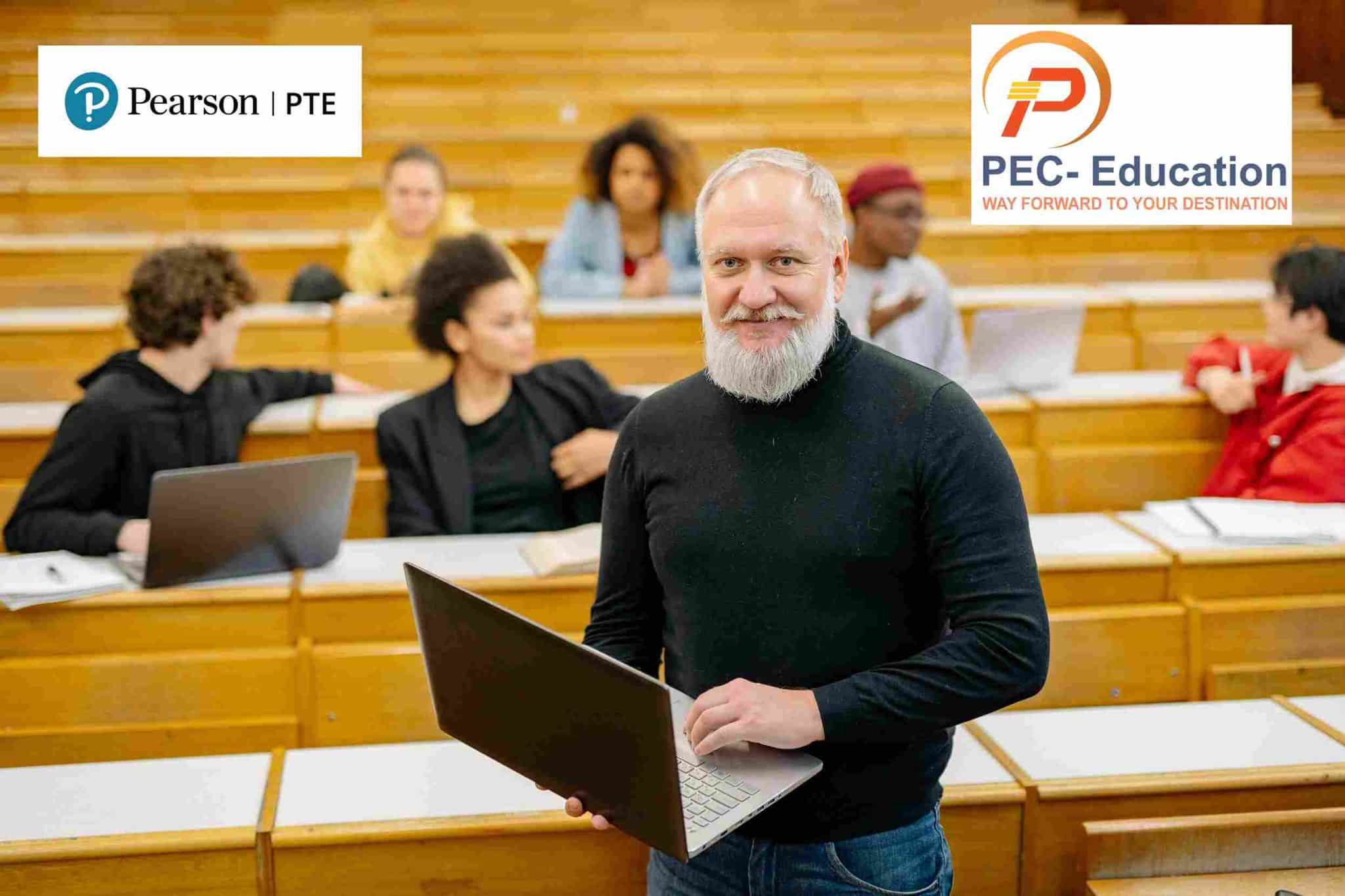 Best PTE Offline Coaching Center in Dhaka, Bangladesh | PEC-Education - PEC-Education